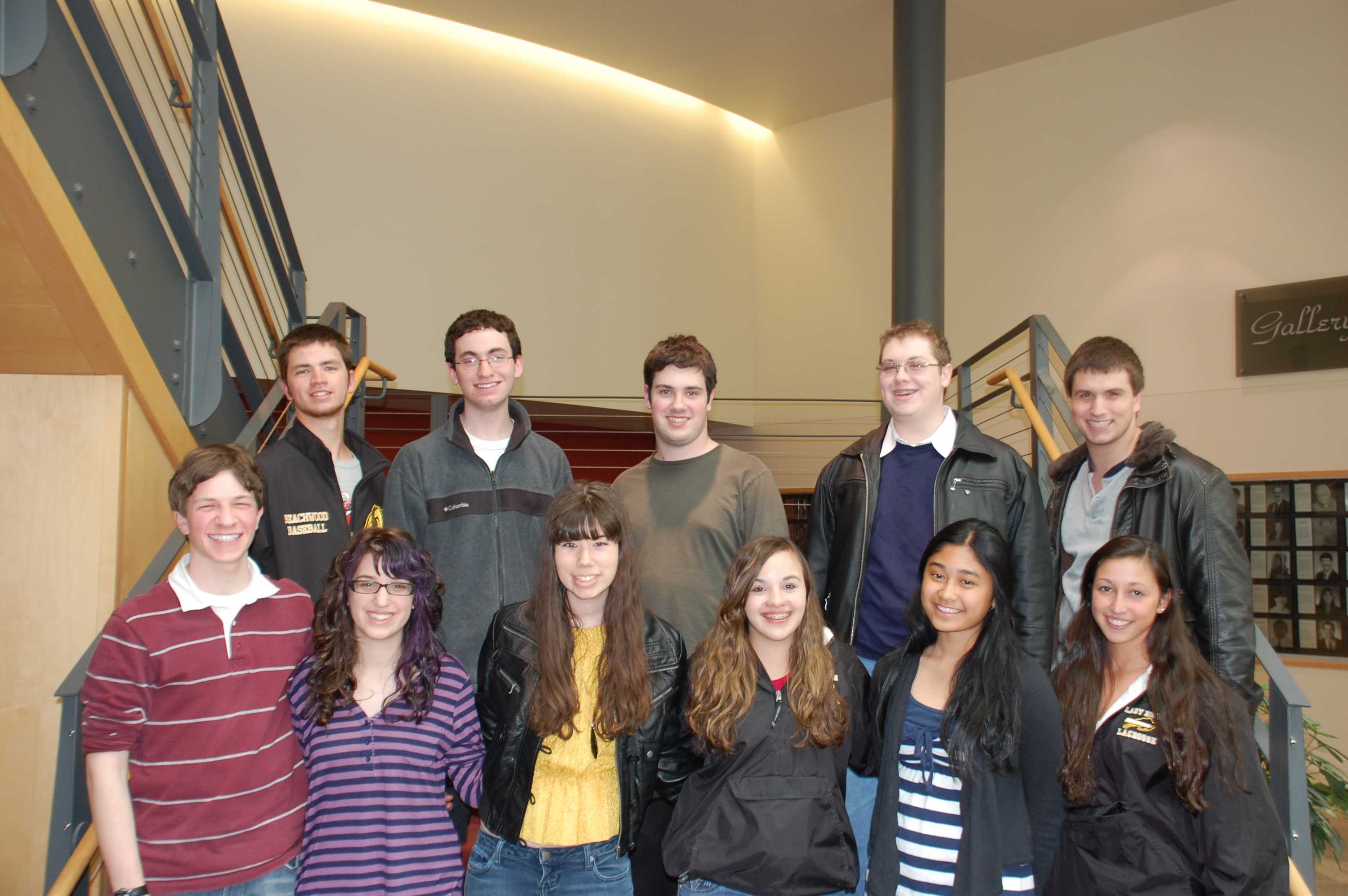 Beachcomber Staff Excels at State Journalism Convention – The Beachcomber